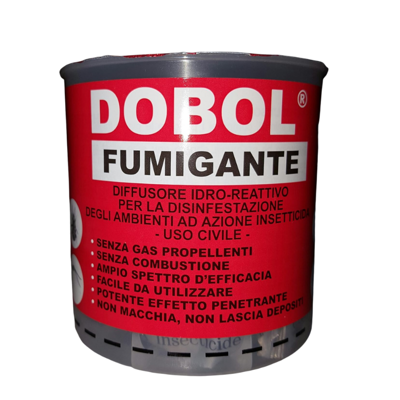 Dobol Fumigante 20 G, Tecnologie e Ambiente
