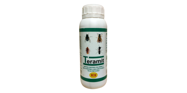 Teramit ml 500, Tecnologie e Ambiente